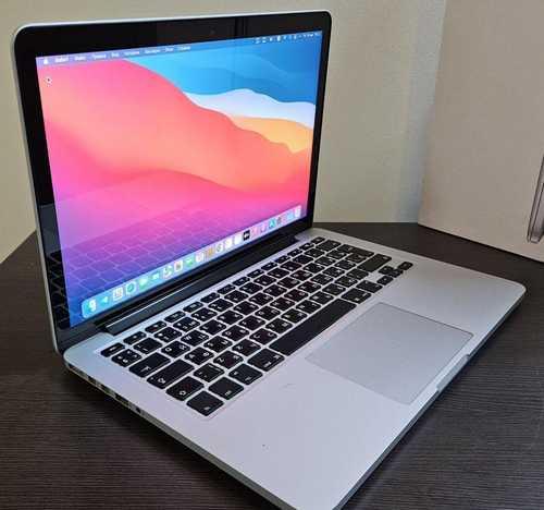 MacBook Pro (Retina, 13, Late 2012) A1425