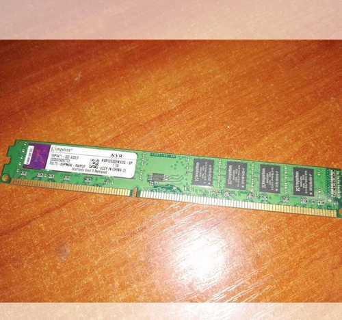 Оперативная память ddr3 2gb