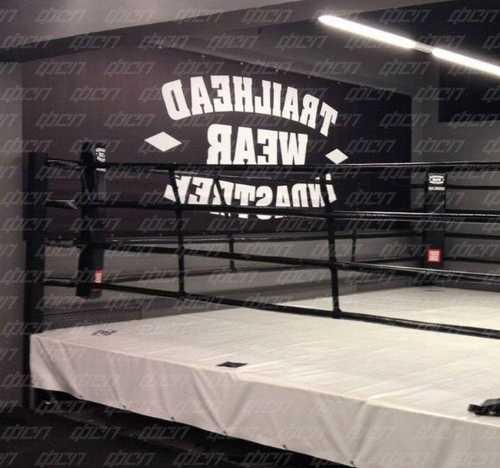 Ринг для смешанных единоборств