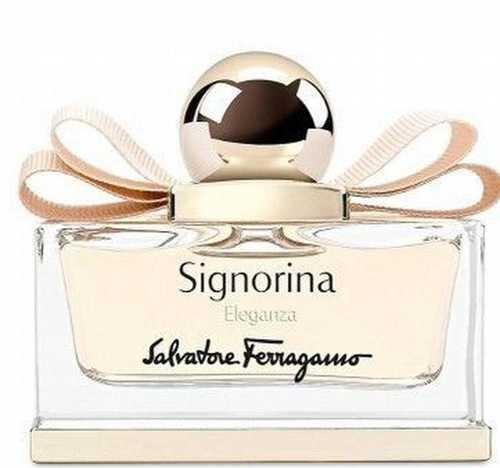 Духи женские Salvatore Ferragamo Signorina