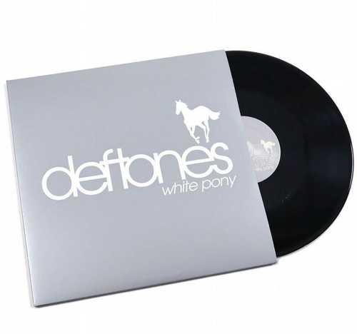 Deftones – White Pony (2LP Black)