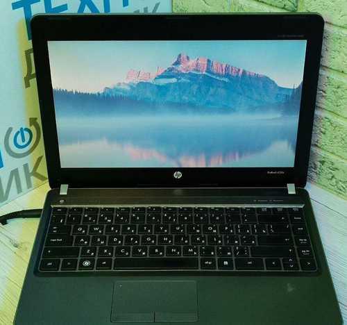 Ноутбук 13.3'' HP ProBook 4330s i3-2330M 8/120