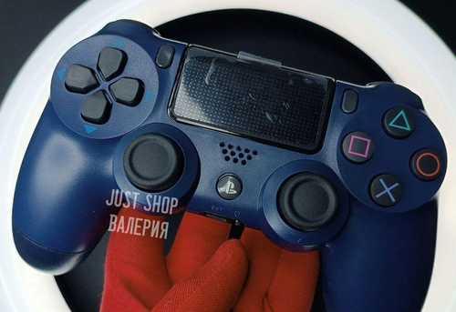 Геймпад Sony Dualshock 4 Новый (темно-синий)