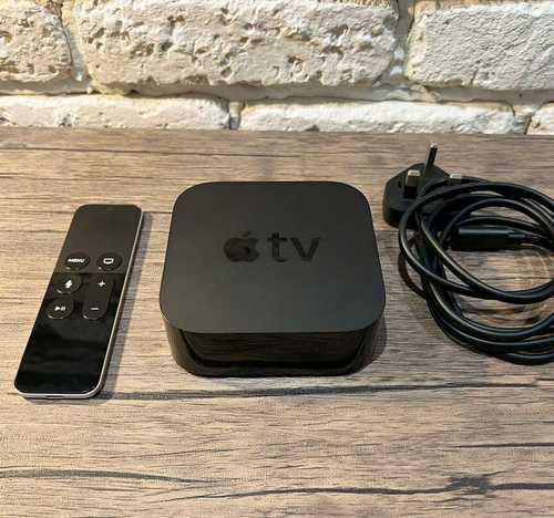 TV приставка Apple TV A1625