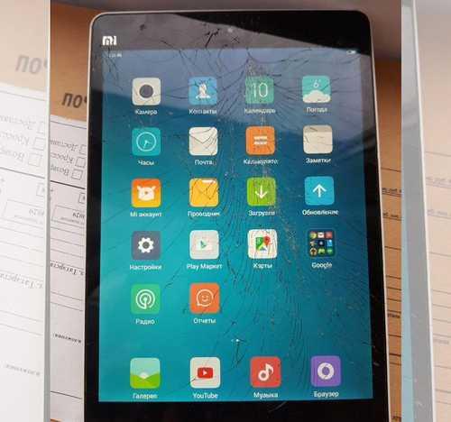 Планшет Xiaomi mipad a0101