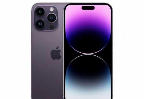 Apple iPhone 14 Pro 1 TB (Deep Purple) A2890