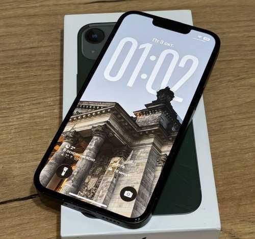 iPhone 13, 128 ГБ