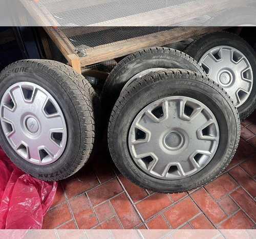 Колеса зимние r15 195 65