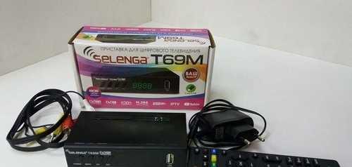 TV-приставка Selenga T69M