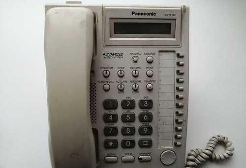 Телефон Panasonic KX-T7730