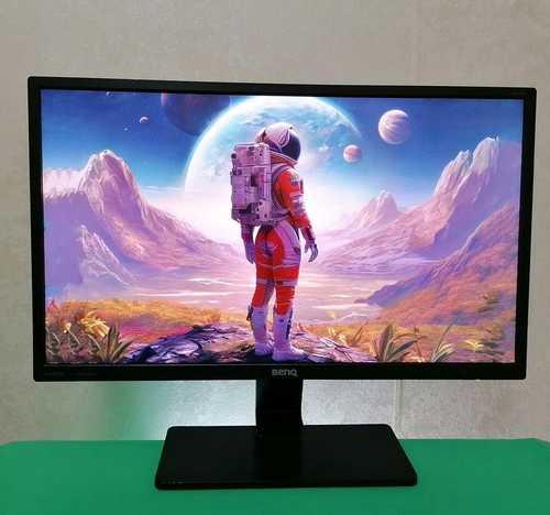 Монитор 24" BenQ Отличный х 2 hdmi