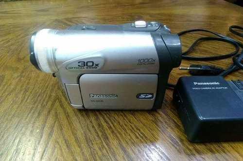 Видеокамера panasonic m3000