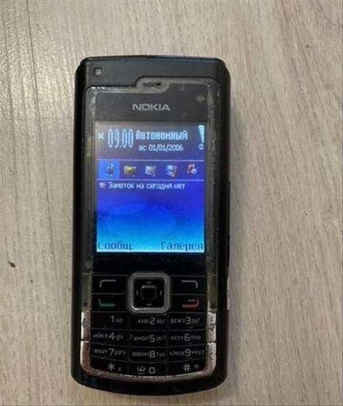 Nokia N72-5 Finland оригинал ростест