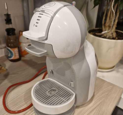 Капсульная кофемашина dolce gusto krups