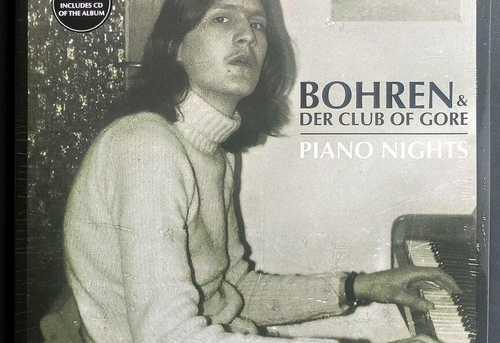 Bohren & Der Club Of Gore – Piano Nights (2LP + CD
