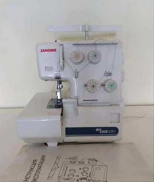 Швейная машина Janome 205D