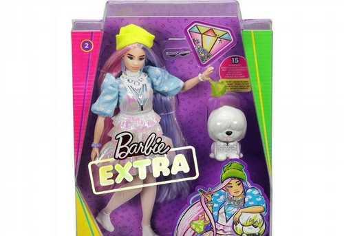 Кукла GVR05 в шапочке Barbie Экстра