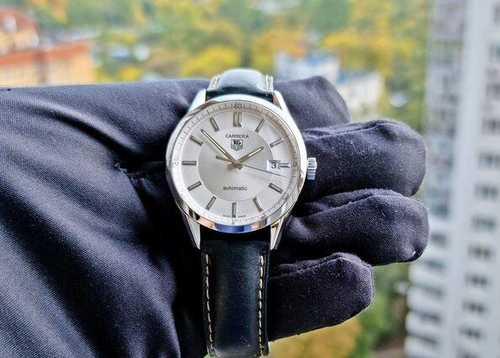Мужские швейцарские часы TAG Heuer Carrera
