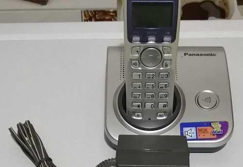 Радиотелефон Panasonic KX - TG 7205 RU