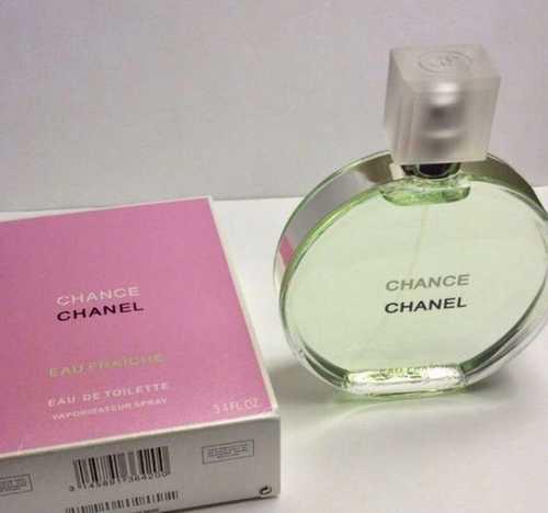 Chanel Chance eau fraiche 100 ml туалетная вода