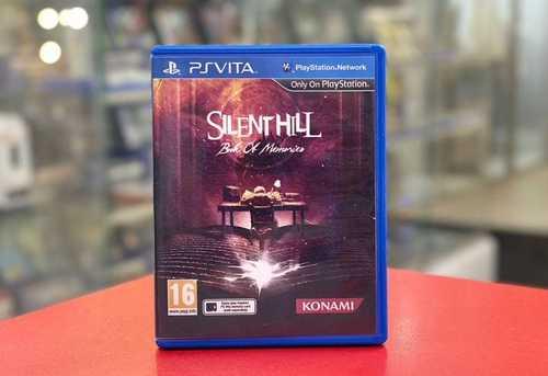 PS vita Silent Hill: Book of Memories pcsbp-00115