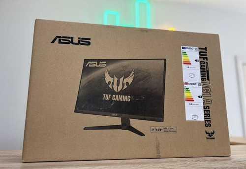 23.8" Монитор asus TUF Gaming VG249Q1A черный