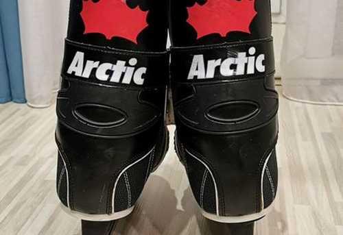 Коньки хоккейные Arctic, 42 размер