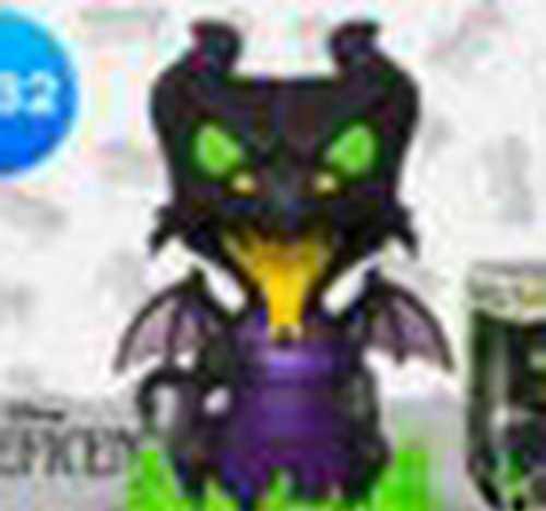 Фигурка Funko POP Disney Villains Maleficent As