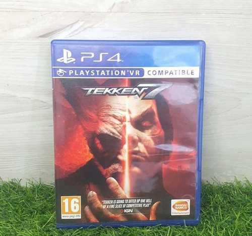 Tekken 7 ps4