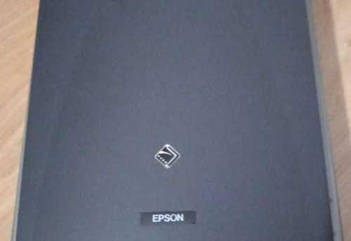 Сканер Epson perfection 1660 photo