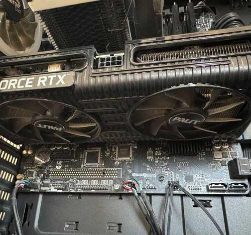 Видеокарта rtx 3060 12 гб