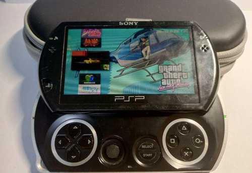 Sony PSP Go Japan