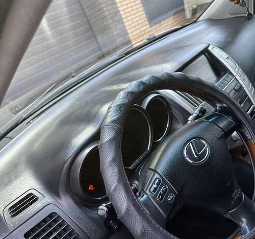 Торпедо панель lexus rx 2006-2009