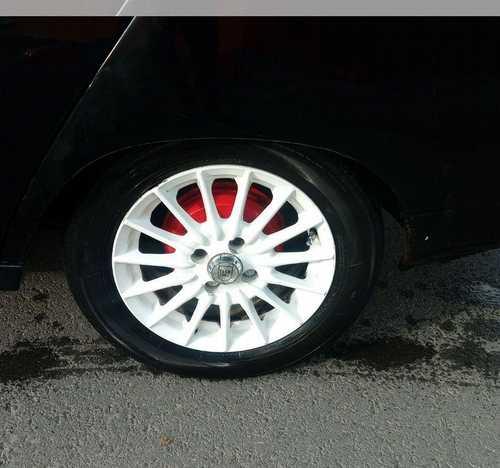Литые диски Tech Line 1818 7.5×R14 4×98