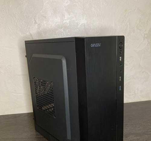 Корпус для пк mini itx ginzzu