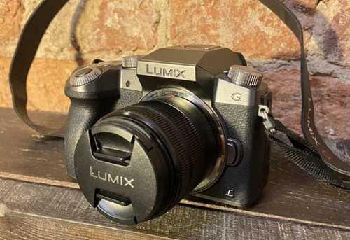 Panasonic Lumix DMC-G7 Kit 14-22mm