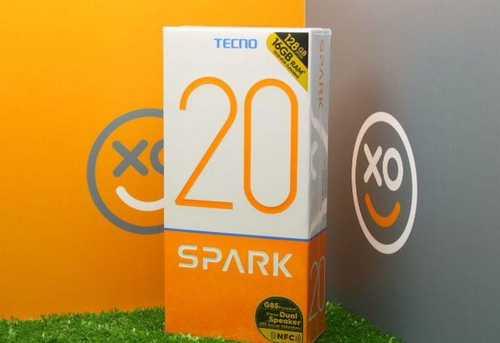 TECNO Spark 20, 8/128 ГБ