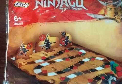 Lego Ninjago