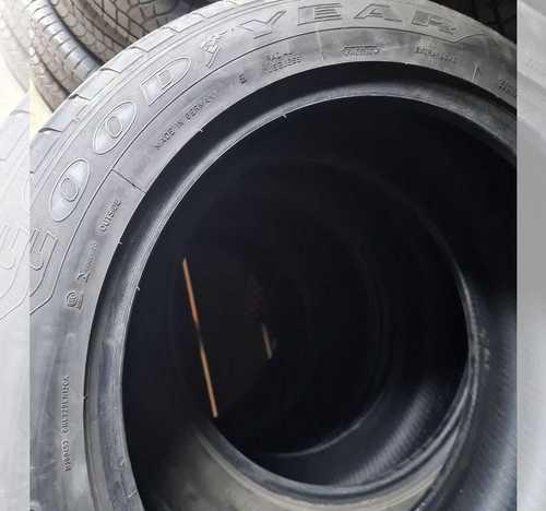 Goodyear Eagle F1 Asymmetric SUV 4x4 285/45 R19 и 255/50 R19 107W