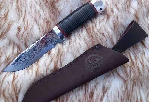 Нож нс-28А Егерь (Златоуст)