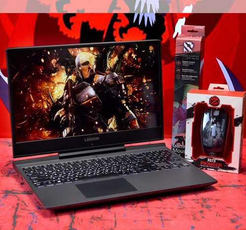 Lenovo Legion игровой ноутбук GTX 1660Ti   Core i5