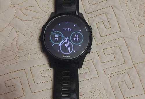 Часы спортивные Garmin forerunner 945