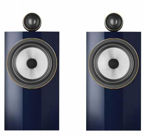 Полочная акустика Bowers & Wilkins 705 S3 Signatur