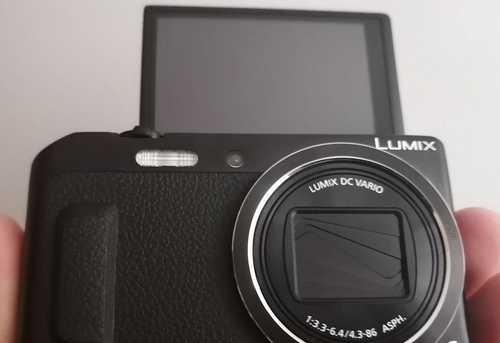 Фотоаппарат Panasonic dmc tz 57