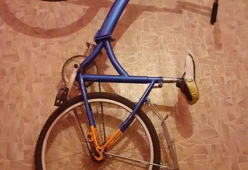 Велосипед бу подростковый