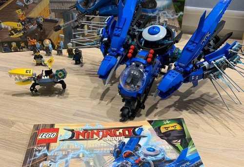Lego Ninjago 70614 оригинал