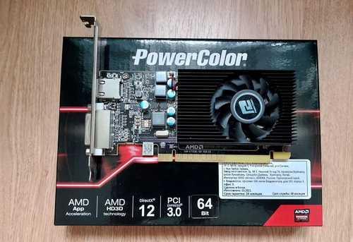 Видеокарта Powercolor Radeon R7-240