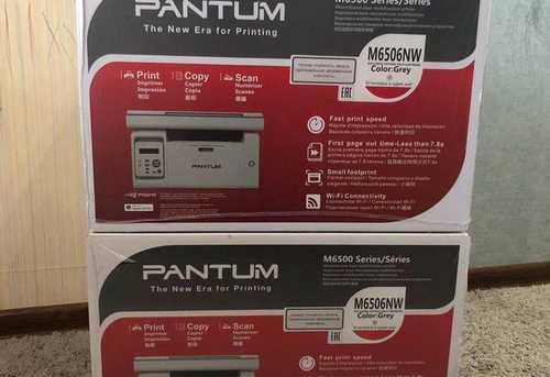 Мфу Pantum M6506NW с Wi-Fi (новый)