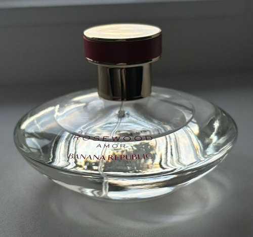 Banana republic legacy rosewood amor