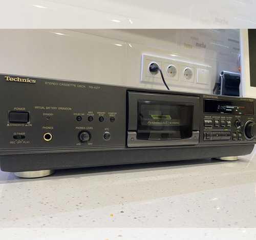 Кассетная дека Technics RS AZ-7